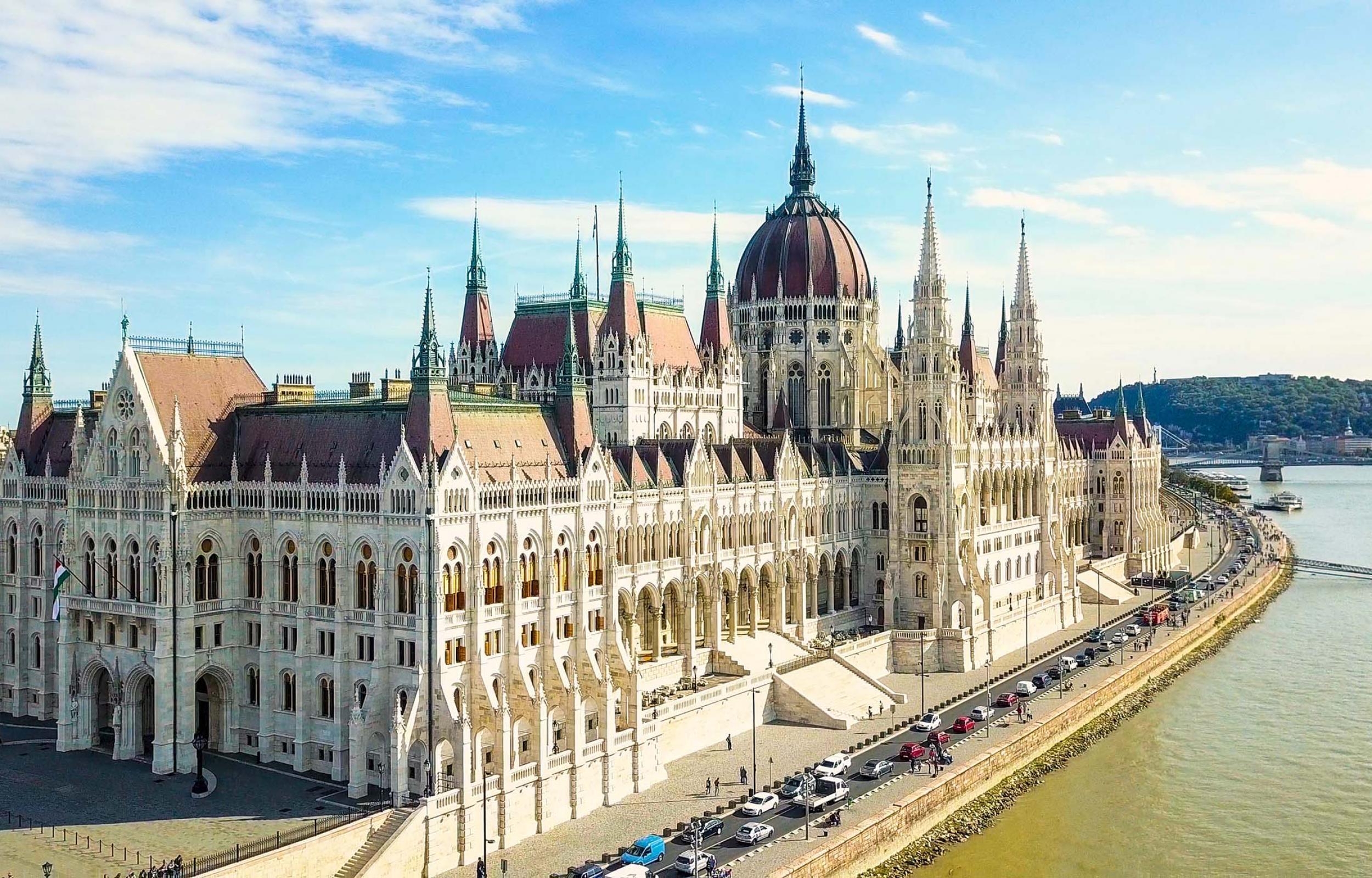 Viaggio a Budapest - Caldana Europe Travel