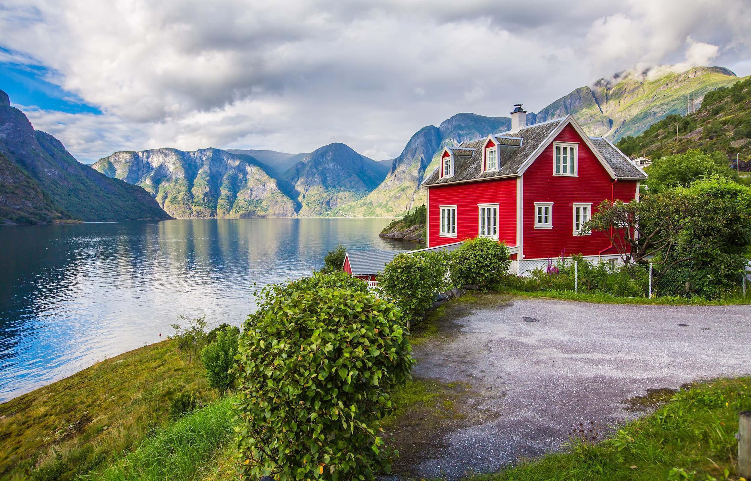 Tour Splendore dei Fiordi - I tre fiordi piÃ¹ belli della Norvegia