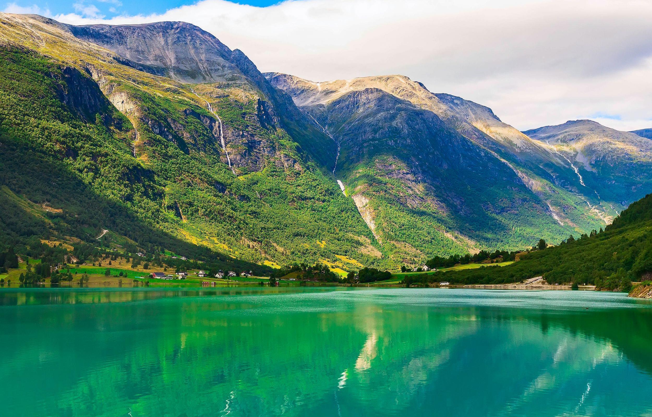 La Magia dei Fiordi Norvegesi - Caldana Europe Travel