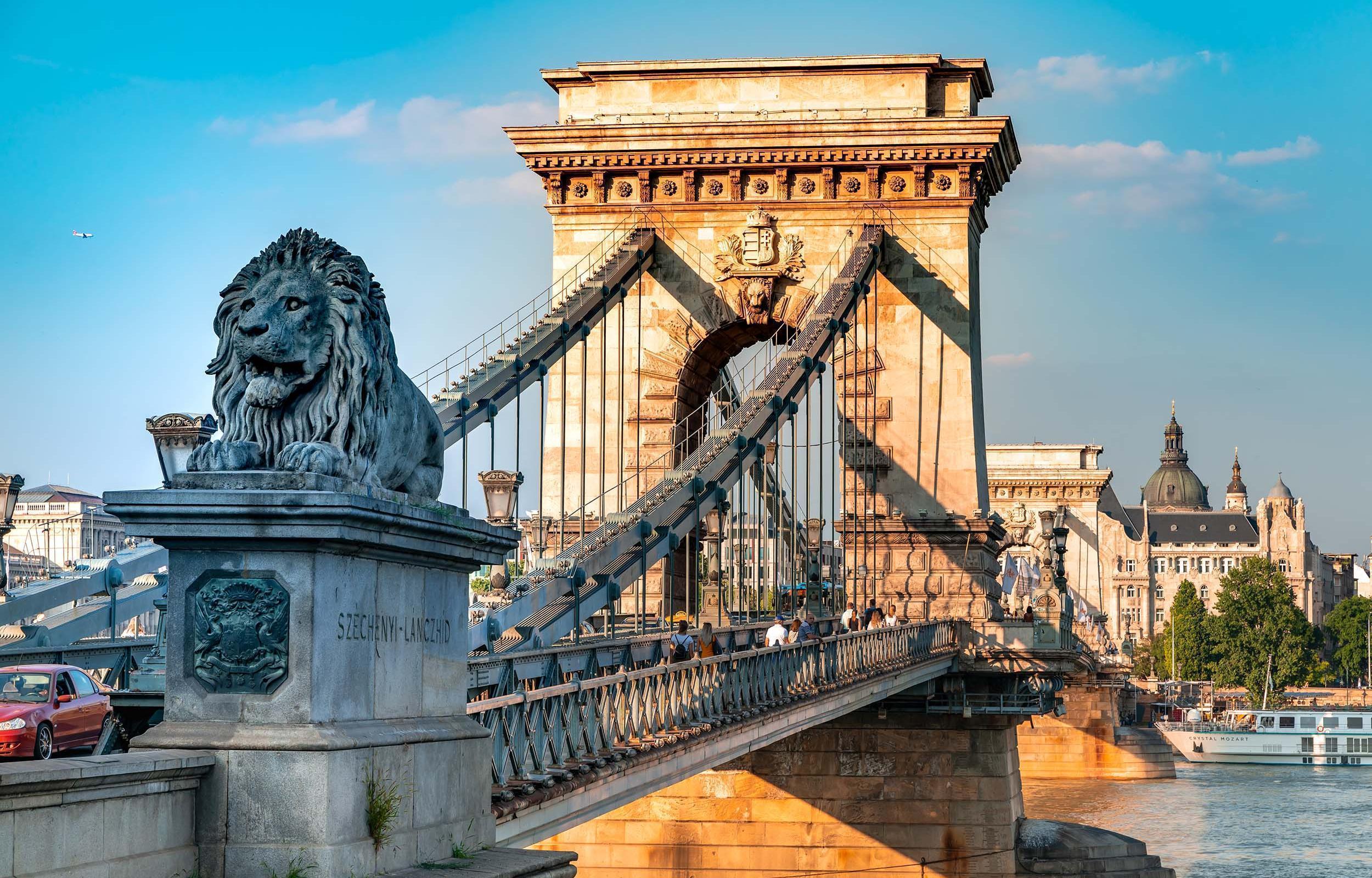 Budapest, la perla del Danubio - Tour Caldana Europe Travel