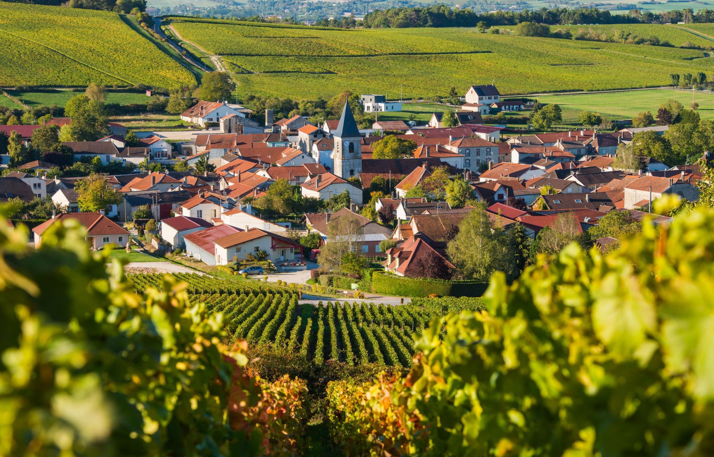 Tour Francia dell'Est - Caldana Europe Travel