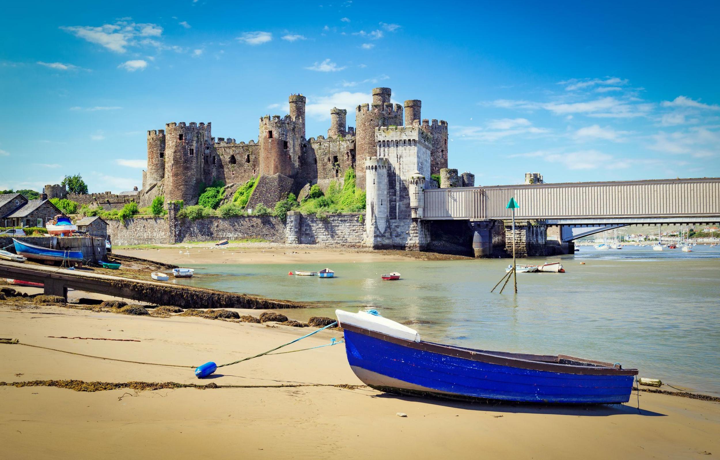 Tour Inghilterra e Galles - Caldana Europe Travel