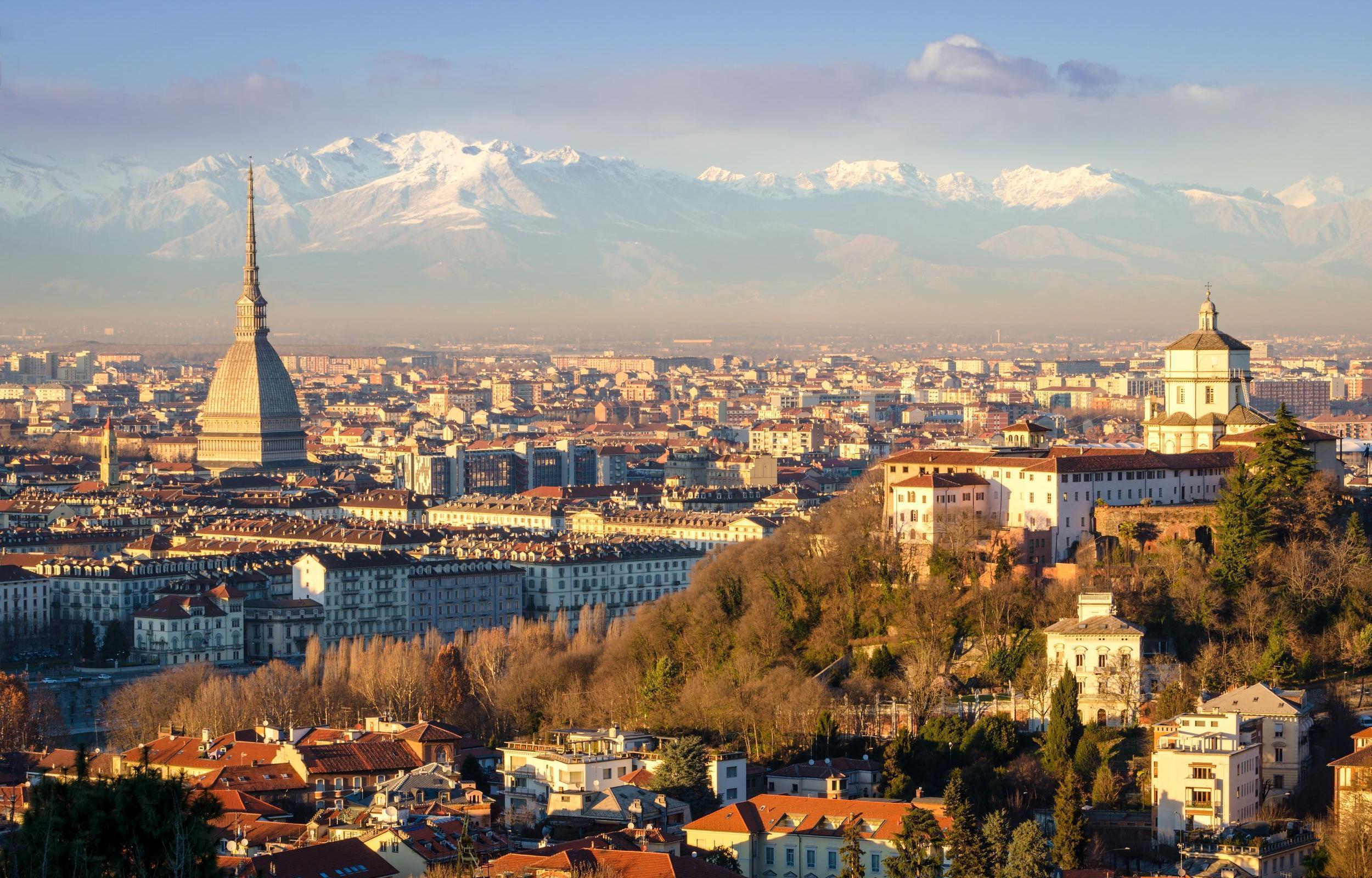 Tour Torino - Caldana Europe Travel
