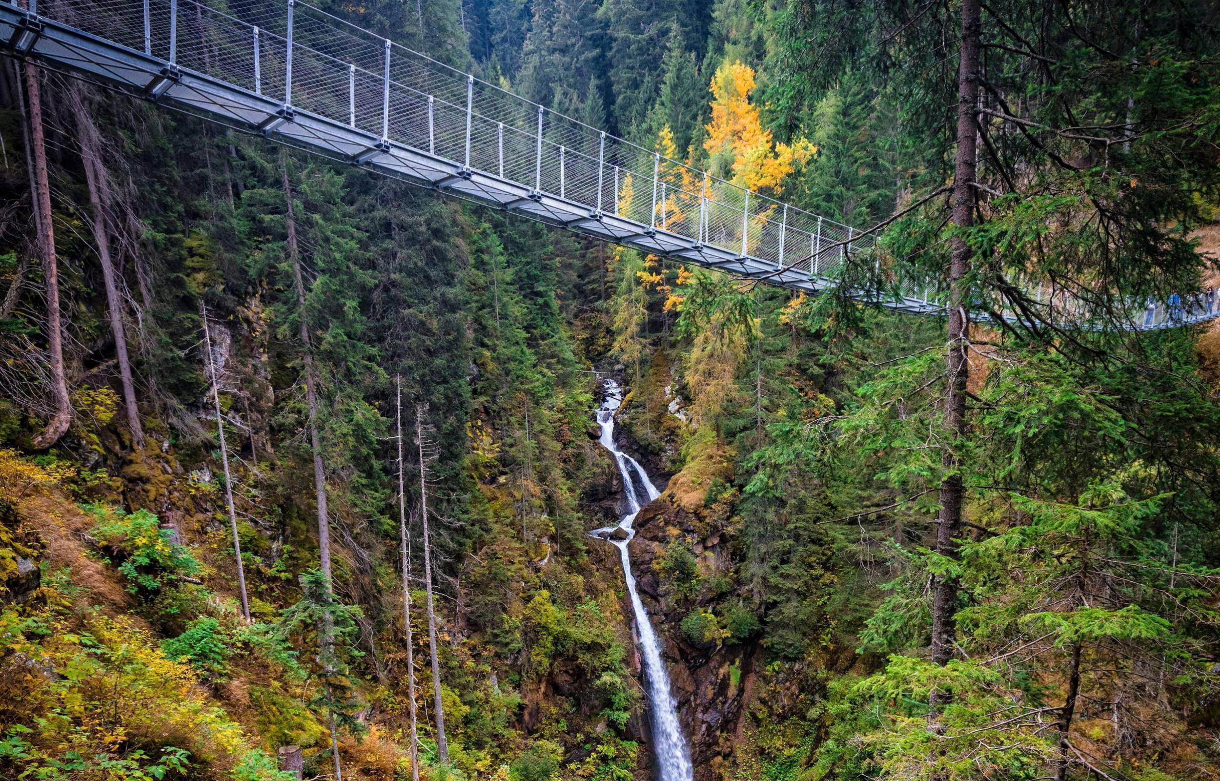 Val di Rabbi: Bramito del cervo e Natural Detox - Caldana Europe Travel