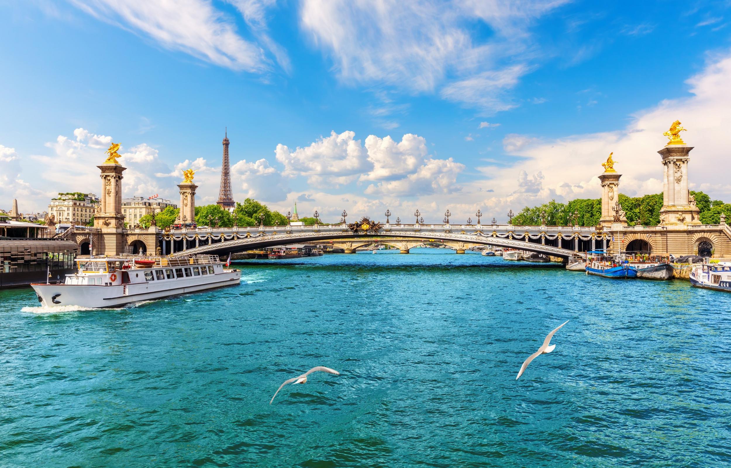 Tour Parigi City Break - Caldana Europe Travel