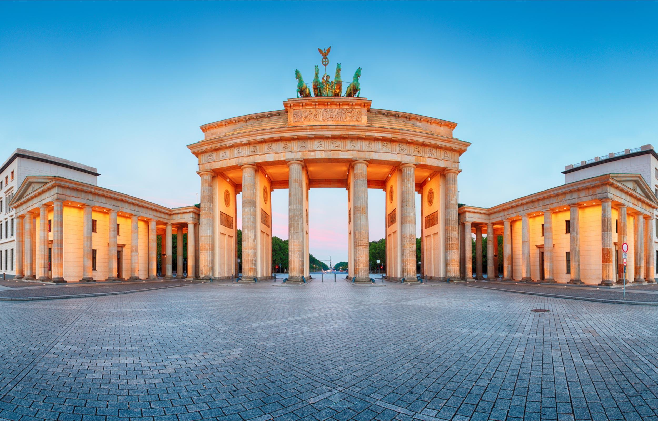 Berlino Express - Tour Caldana Europe Travel