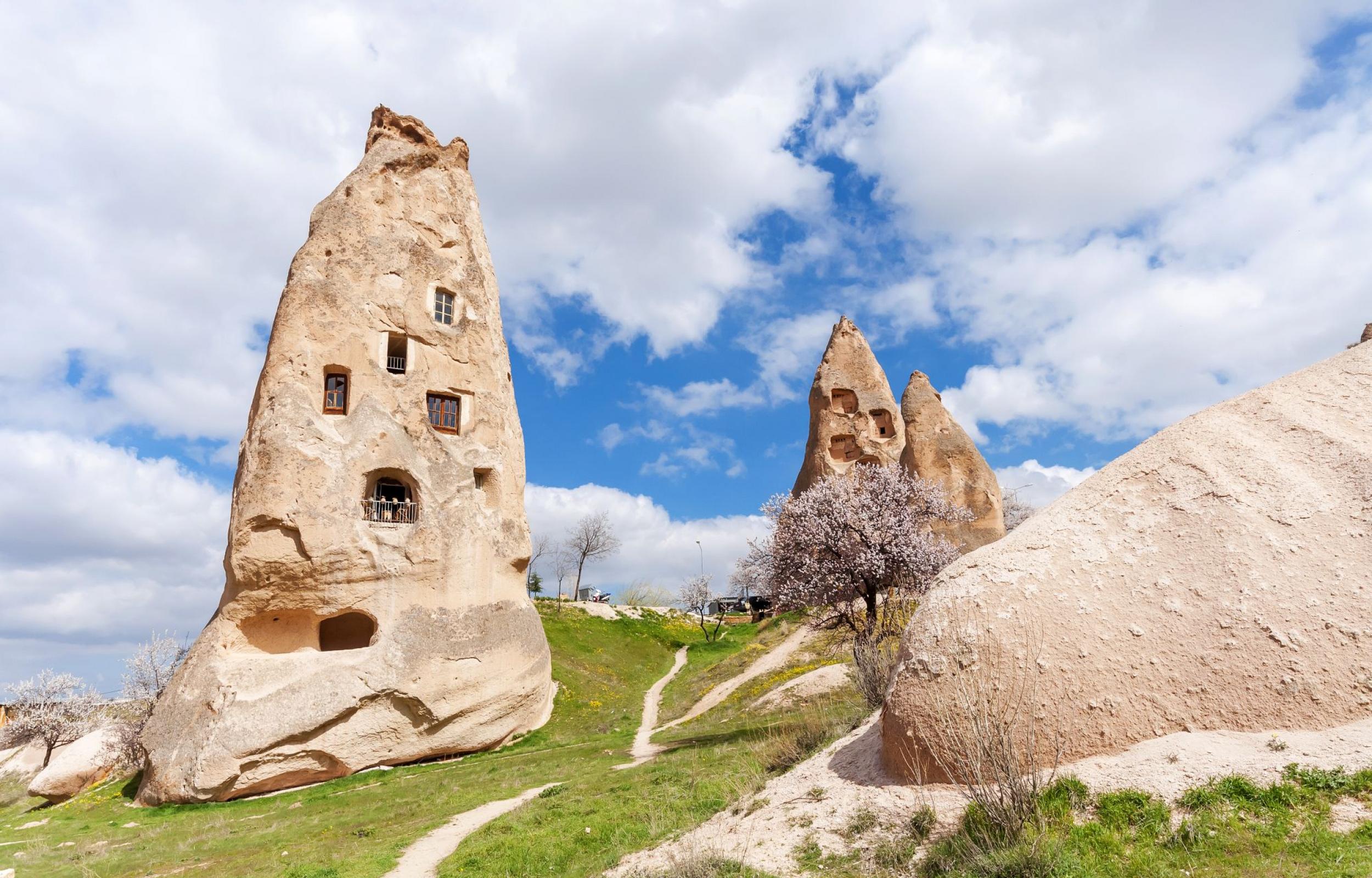 Tour in Cappadocia - Caldana Europe Travel