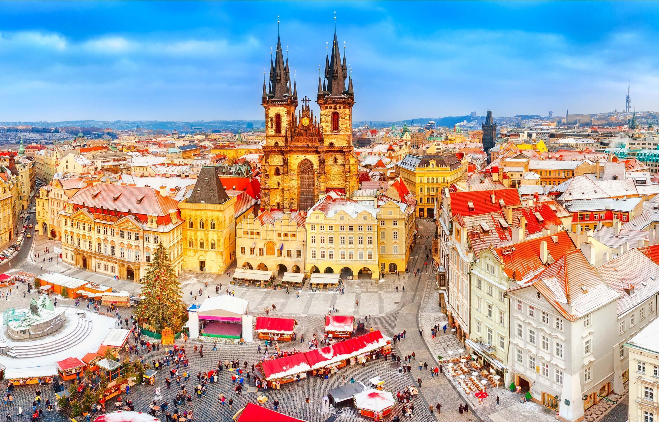 Viaggio organizzato Praga Special - Caldana Travel