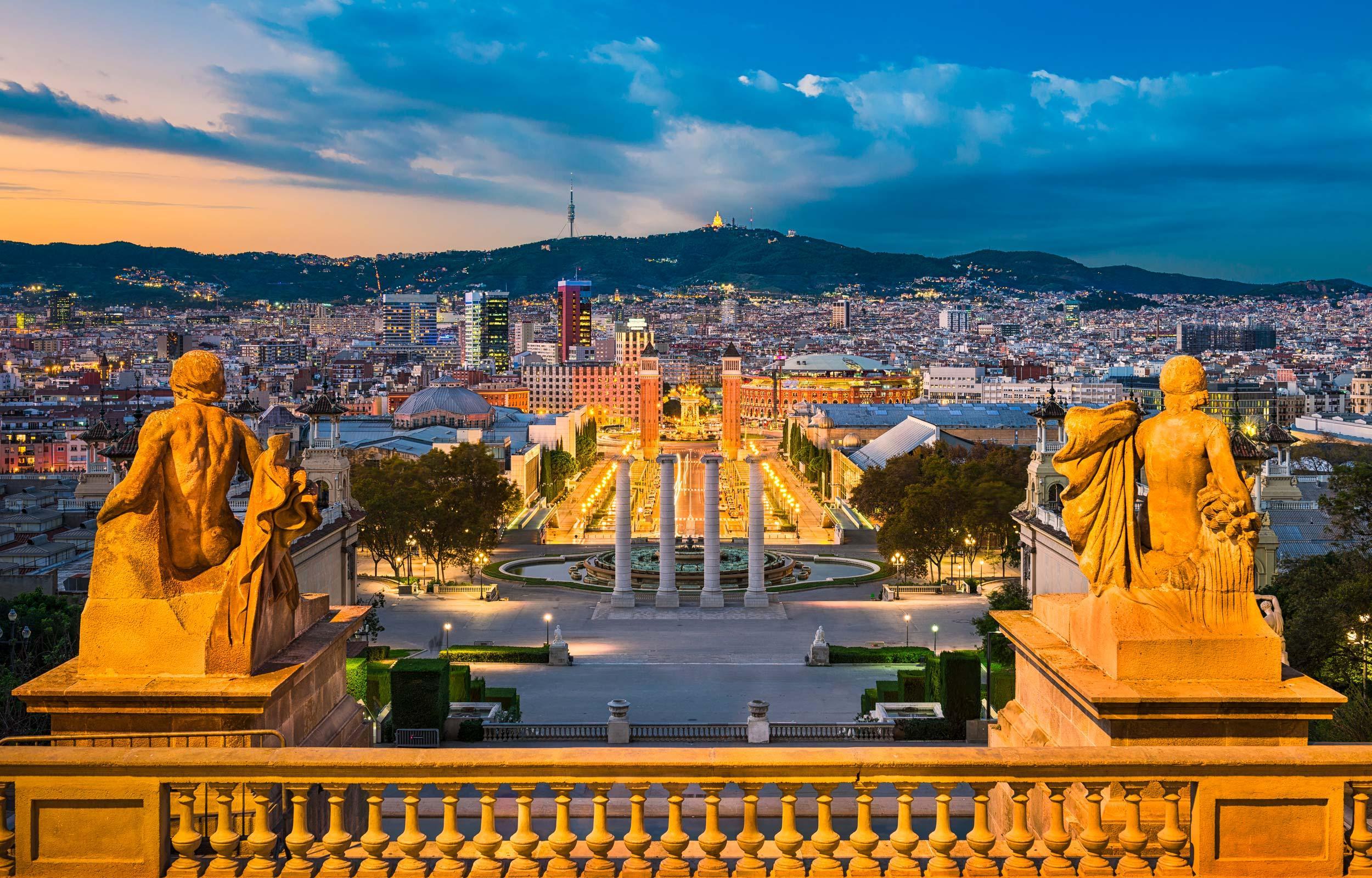 Viaggio a Barcellona - Caldana Travel