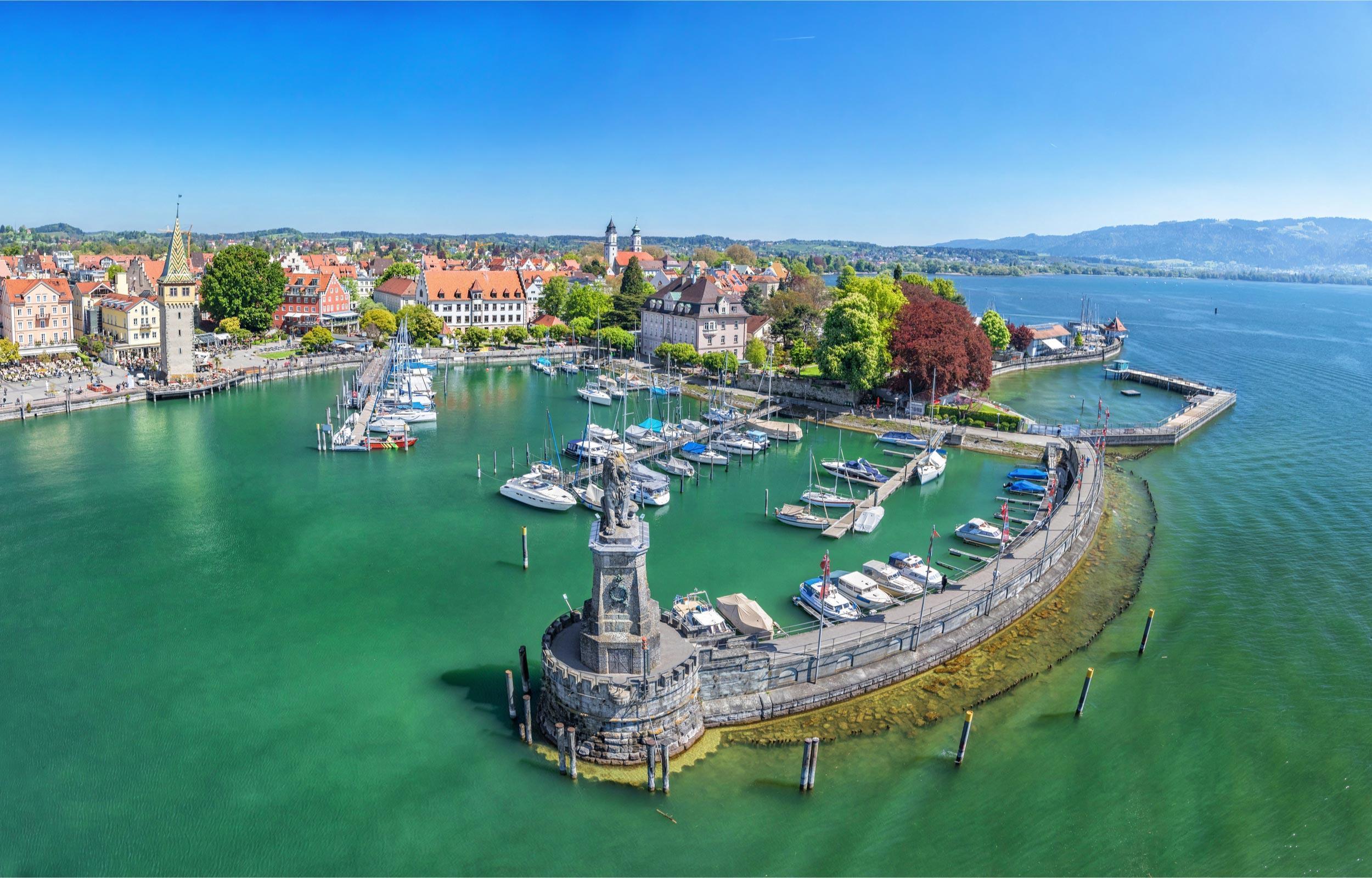Il Lago di Costanza e l'Isola di Mainau - Tour Caldana Europe Travel