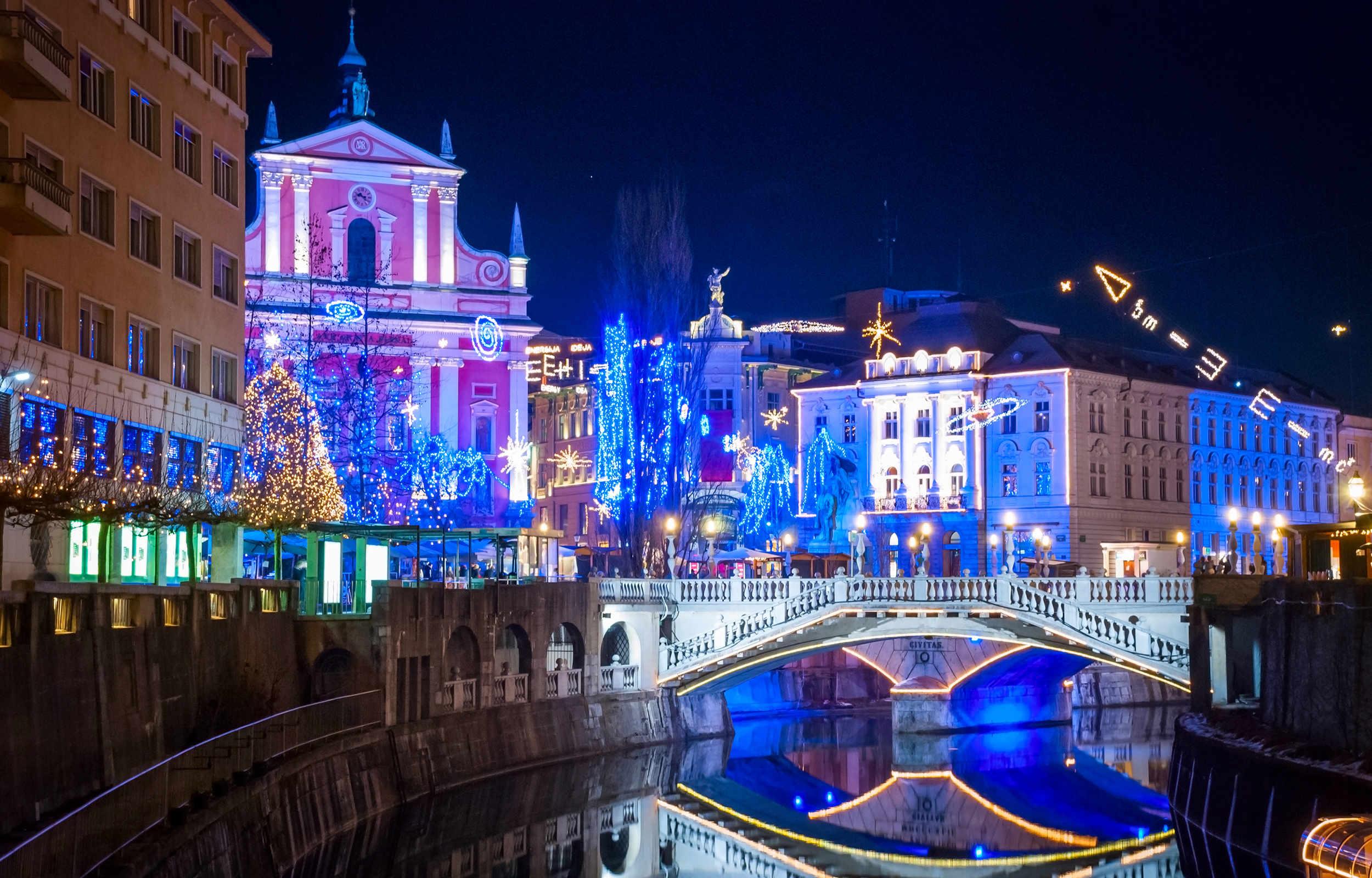 Mercatini di Natale a Velden, Graz e Lubiana - Caldana Europe Travel