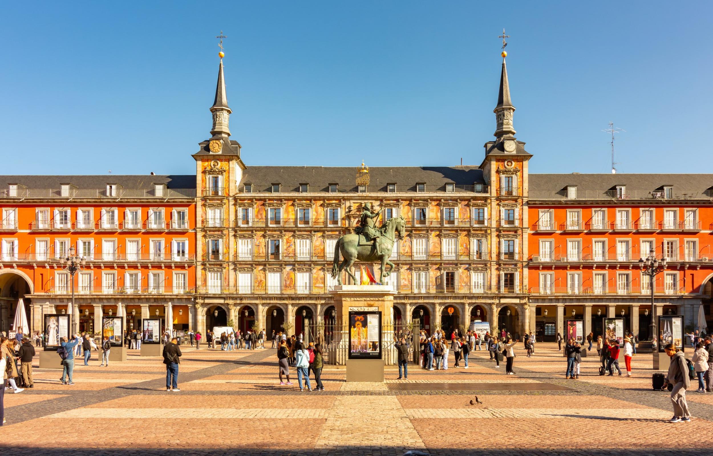 Tour Madrid Exclusive - Caldana Europe Travel