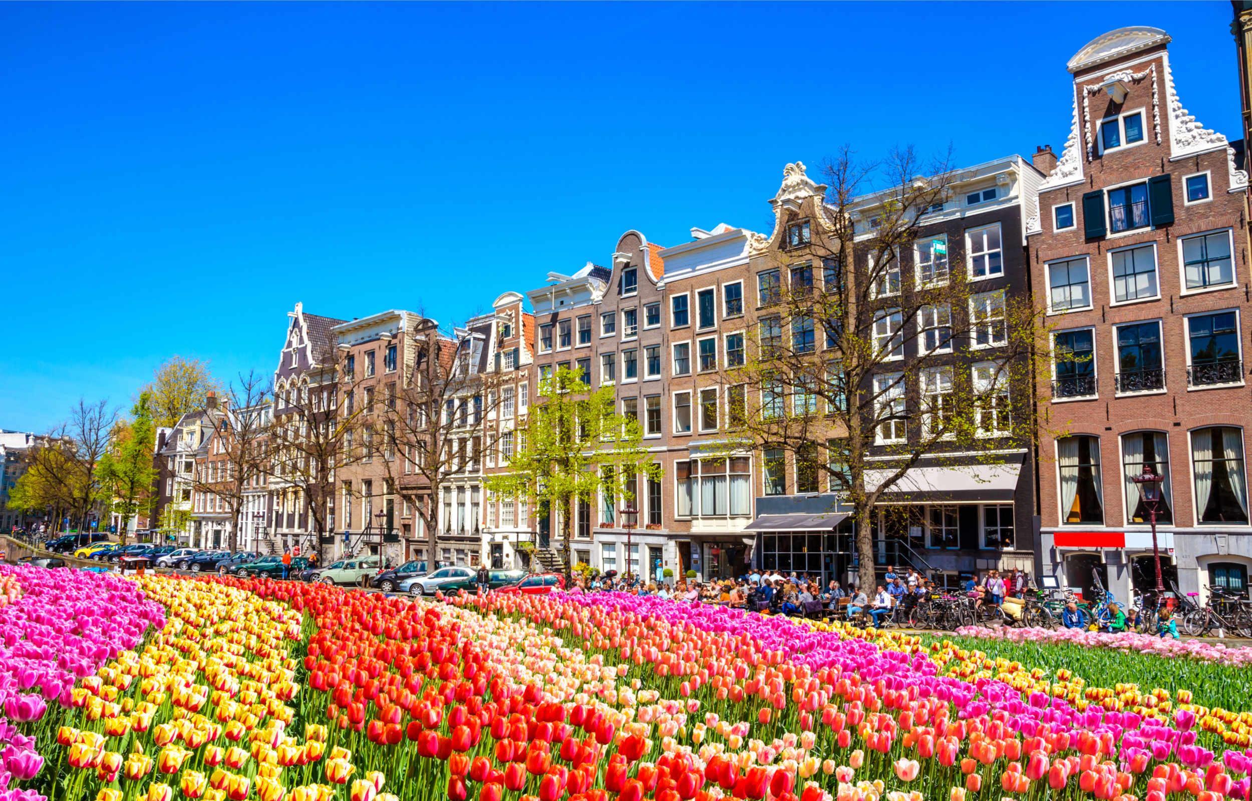 Viaggio organizzato Amsterdam e l'Olanda - Caldana Travel