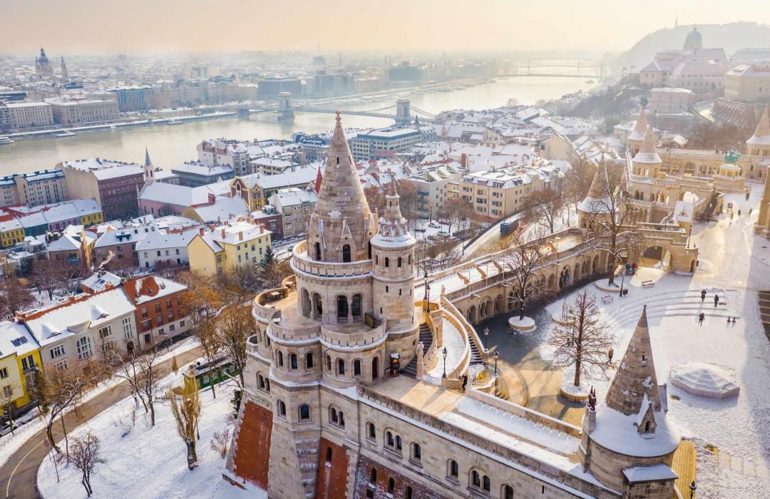 Budapest e Castelli d'Ungheria - diario di viaggio | Caldana Blog