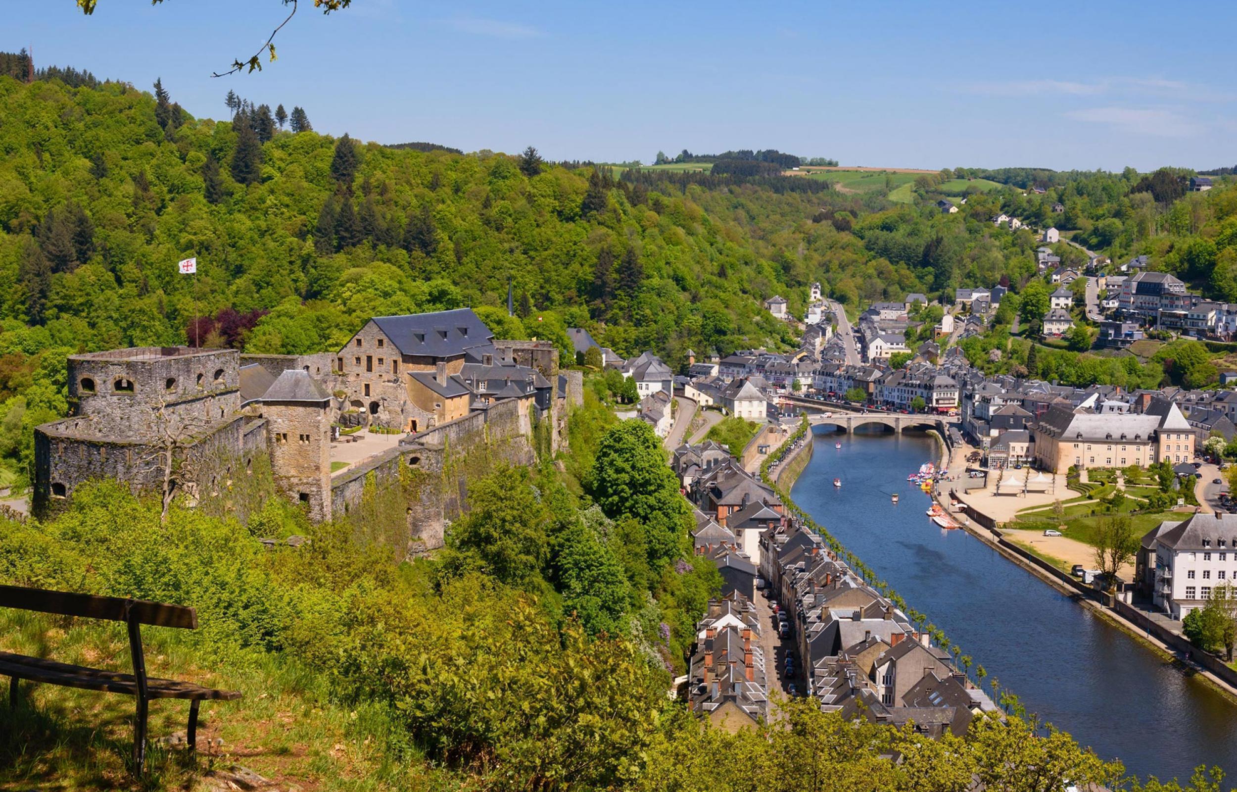 Tour Bruxelles, Vallonia e le Fiandre - Caldana Europe Travel