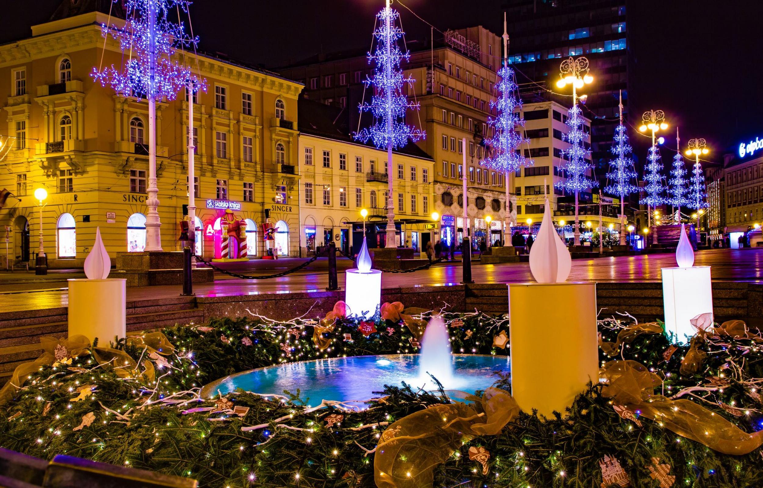 Mercatini di Natale a Lubiana e Zagabria - Caldana Europe Travel