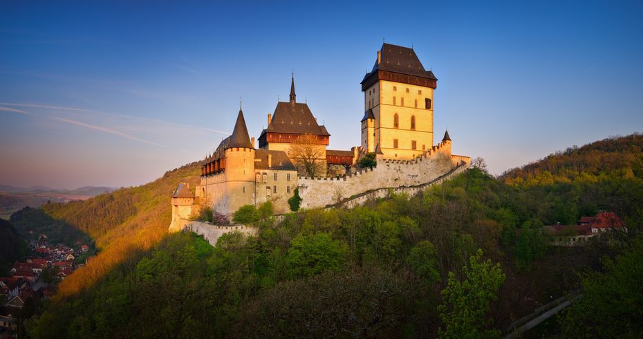 Praga e Castelli di Boemia - Diario di viaggio su Caldana Blog