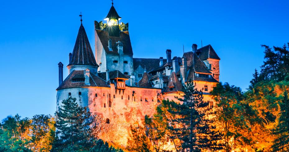 Un Halloween da brivido al Castello del Conte Dracula