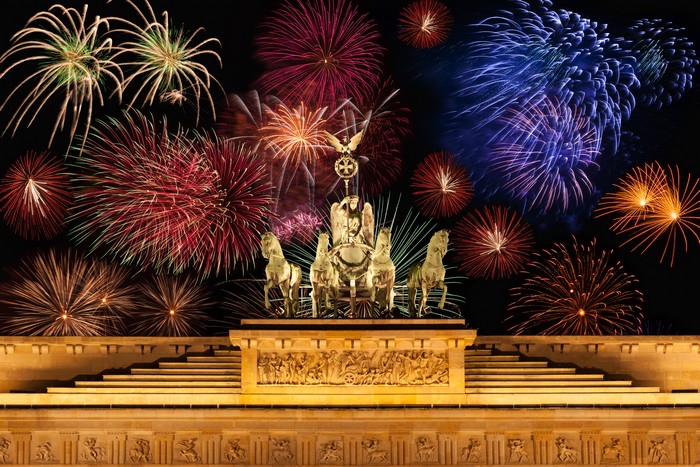 Idee per il tuo viaggio di Capodanno