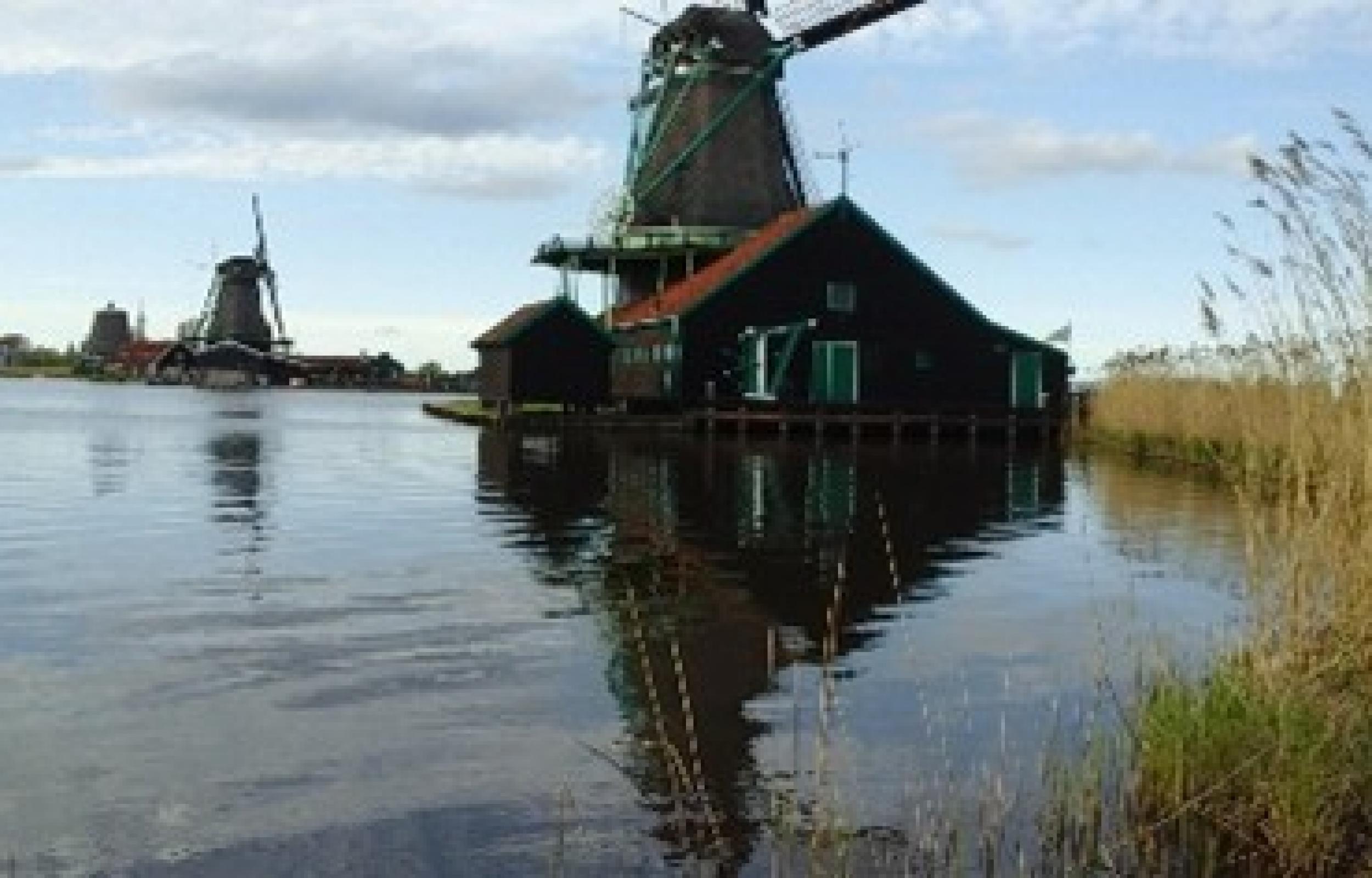 Viaggio di Simona Amsterdam e l'Olanda realizzato dal 17 al 22 aprile ...
