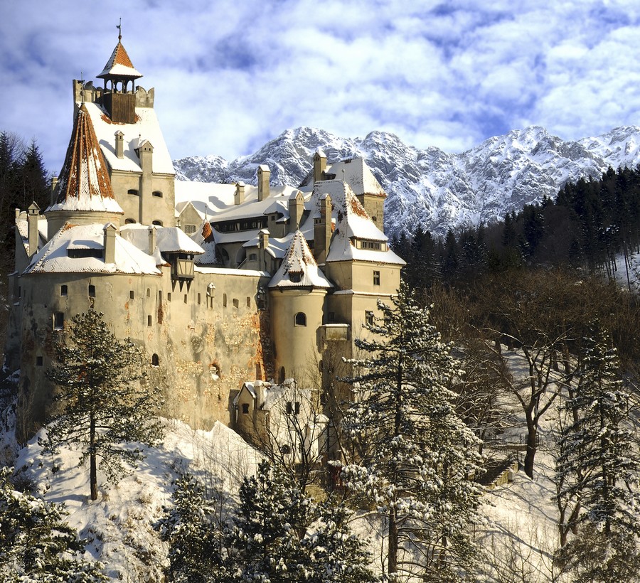 Viaggio in Transilvania
