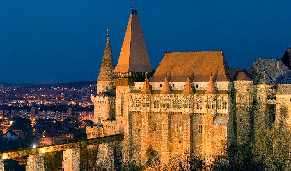 Transilvania: Viaggio di Capodanno