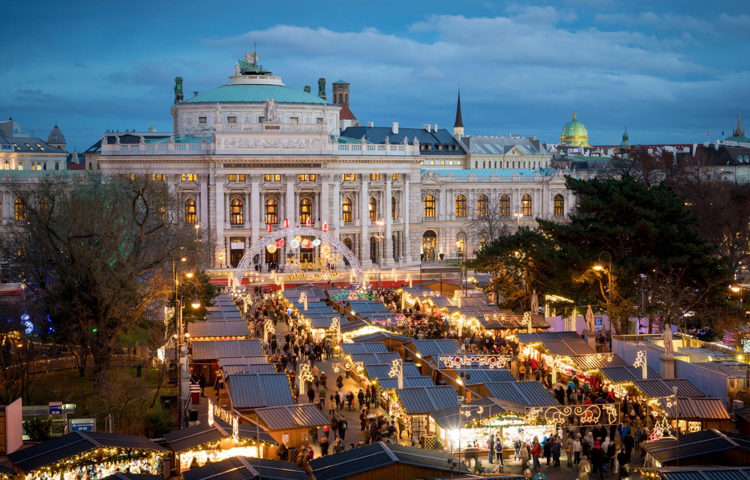 Capodanno a Vienna: tutto sul Silvesterpfad - Caldana Blog