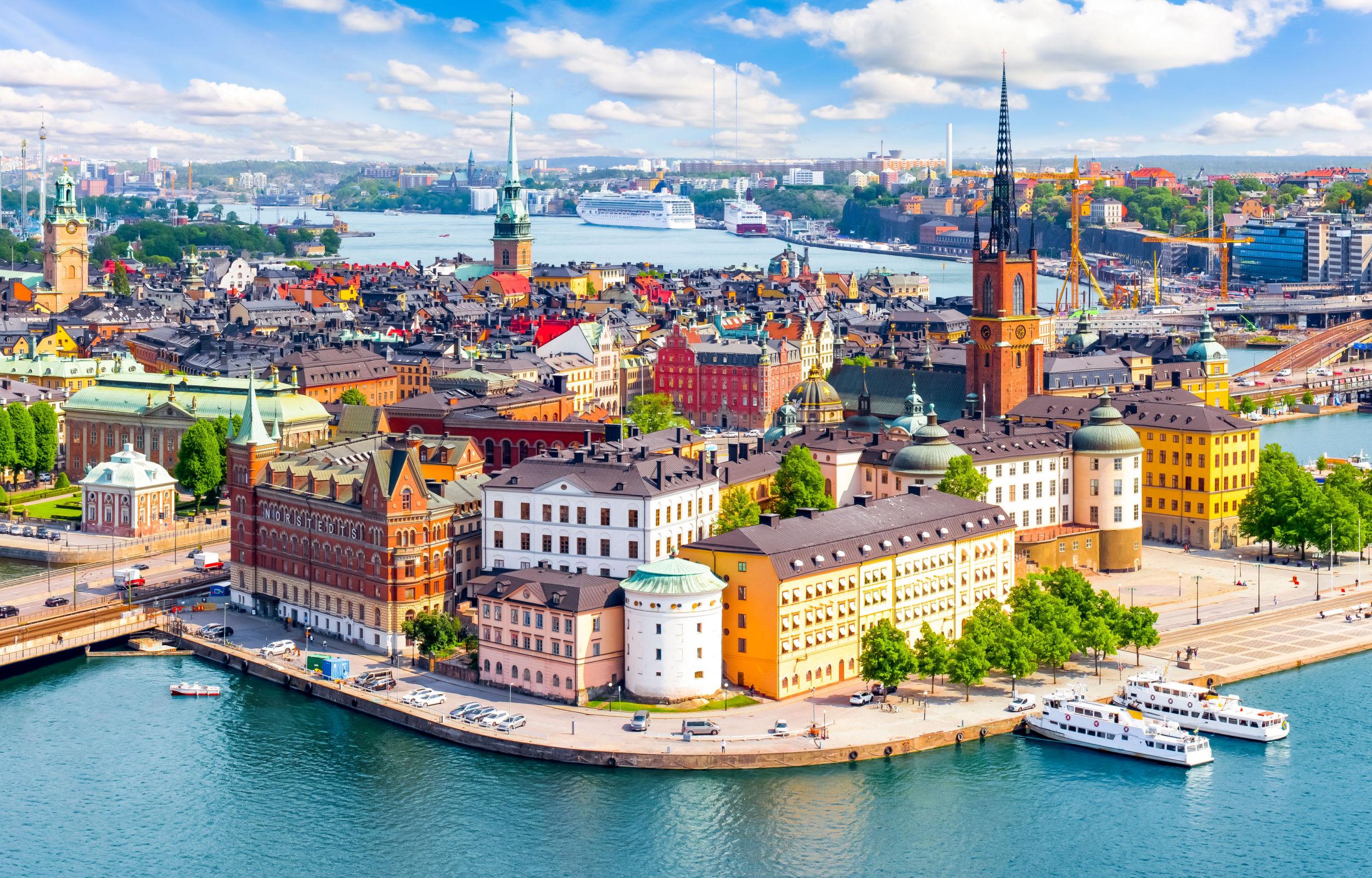 Da Oslo a Stoccolma quali sono le città nordiche da vedere assolutamente