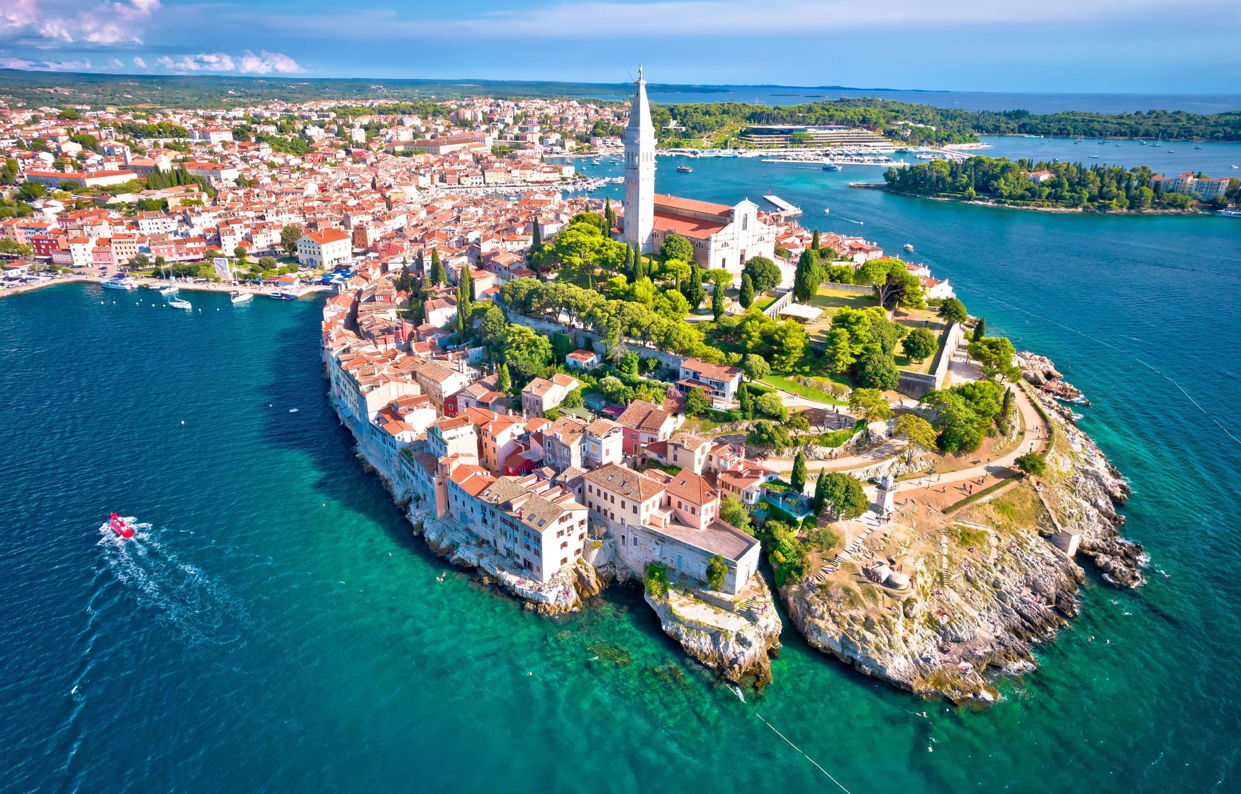 Dall'Istria alla Croazia: cosa vedere con un tour tra storia e natura