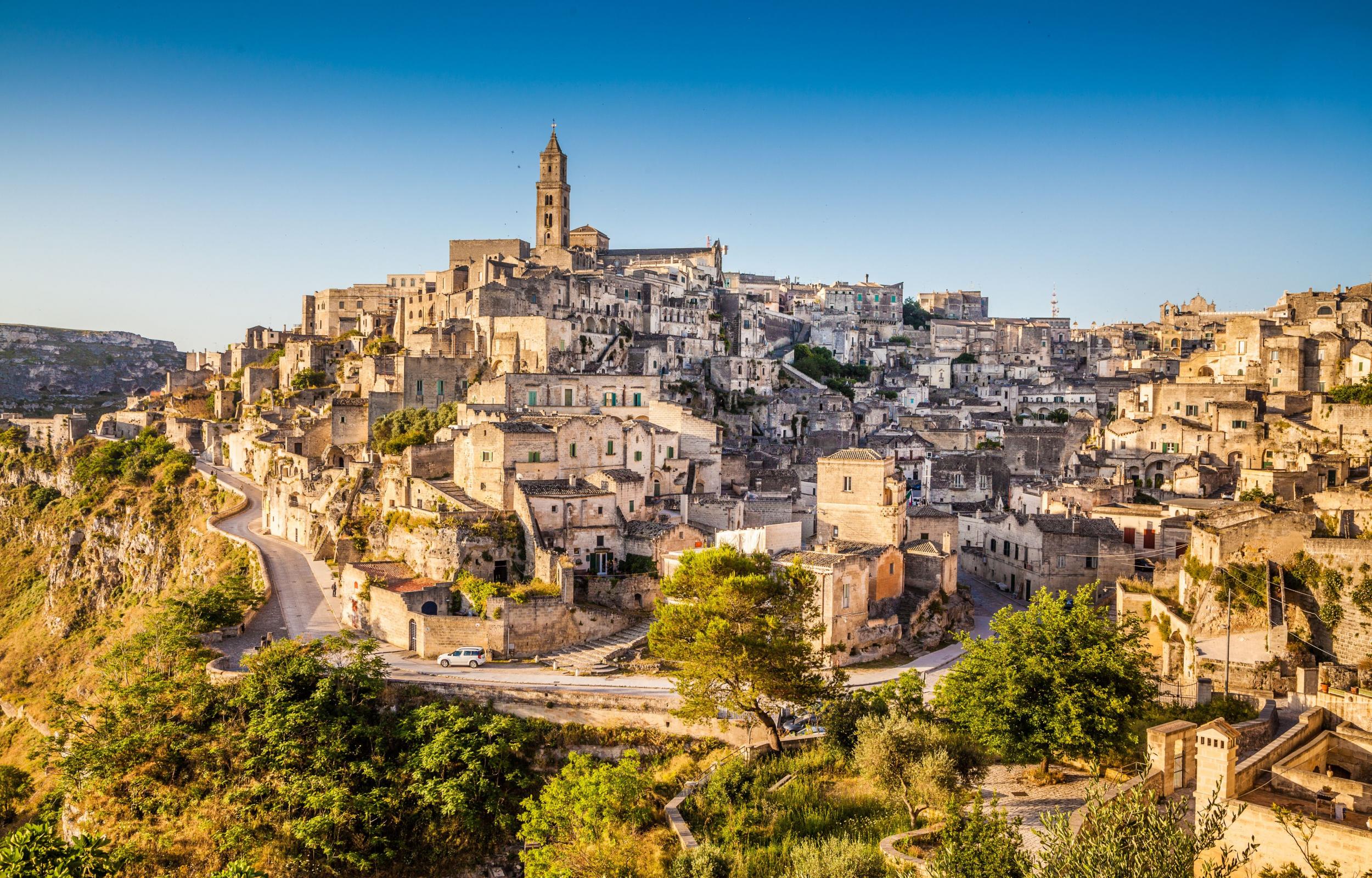 Viaggio alla scoperta dei luoghi italiani patrimonio dell'UNESCO