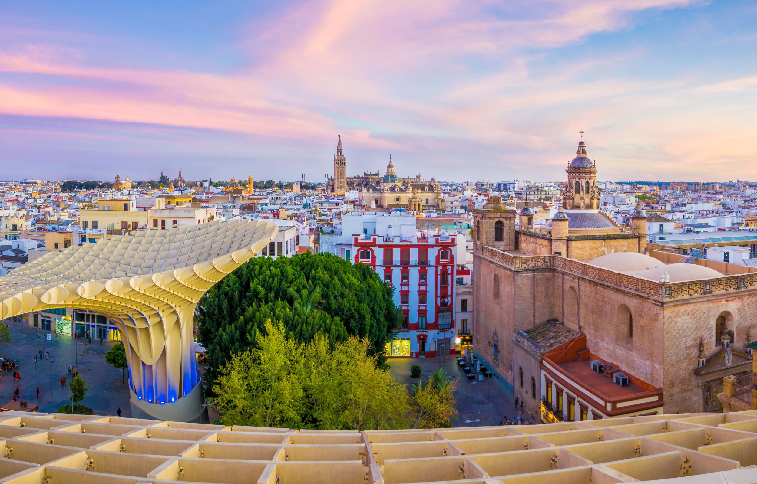 Qual è il periodo migliore per visitare l'Andalusia e scoprire la terra ...
