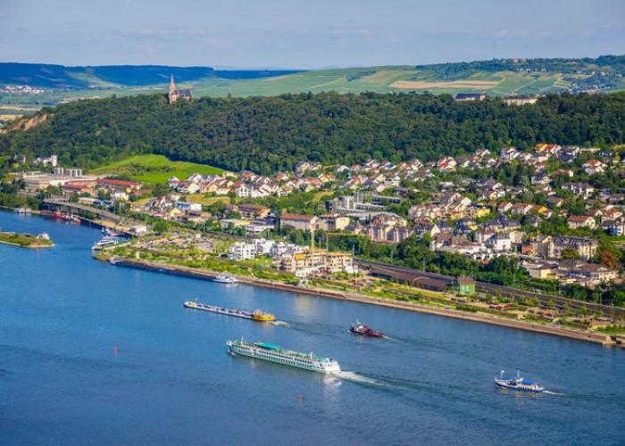 Recensione Tour Romantico Reno dal 16 al 20 Agosto 2017