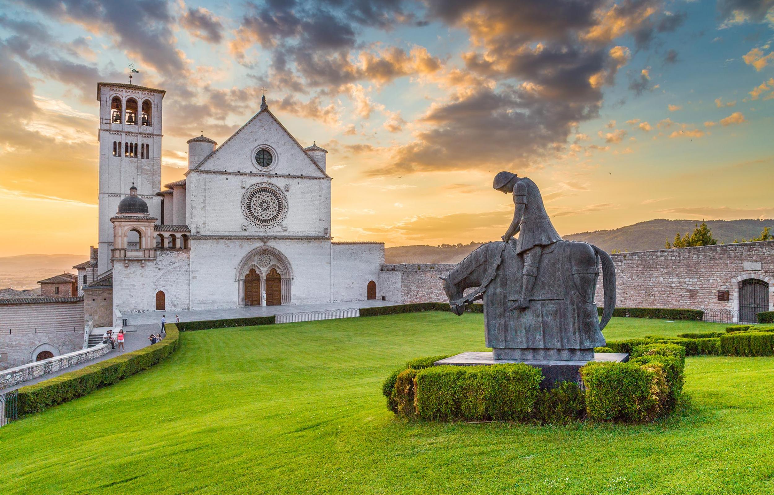 Umbria: terra sospesa tra misticismo e spiritualità | CaldanaBlog