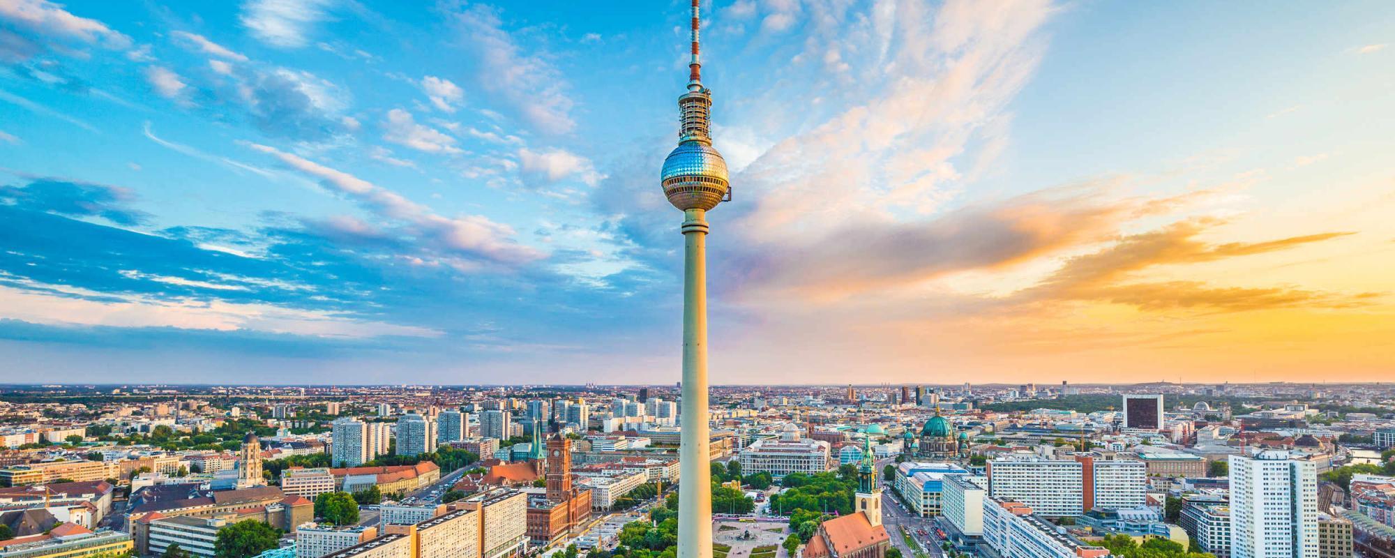 Tour Guidati Germania, Vacanze e Viaggi Germania | Caldana Europe Travel