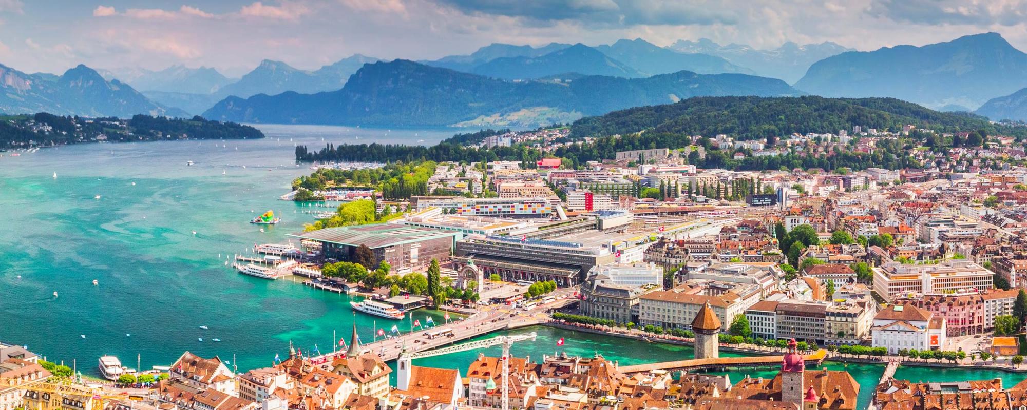 Viaggiare in Svizzera