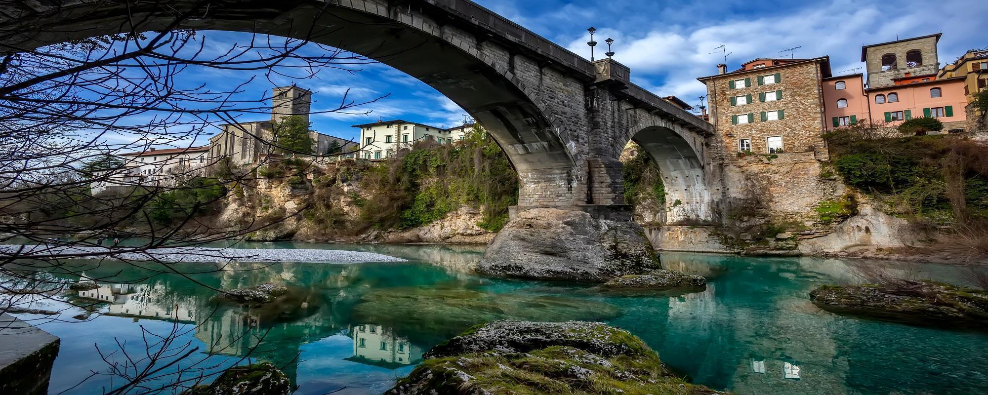 Tour guidati e Viaggi in Friuli Venezia Giulia - Caldana Europe Travel