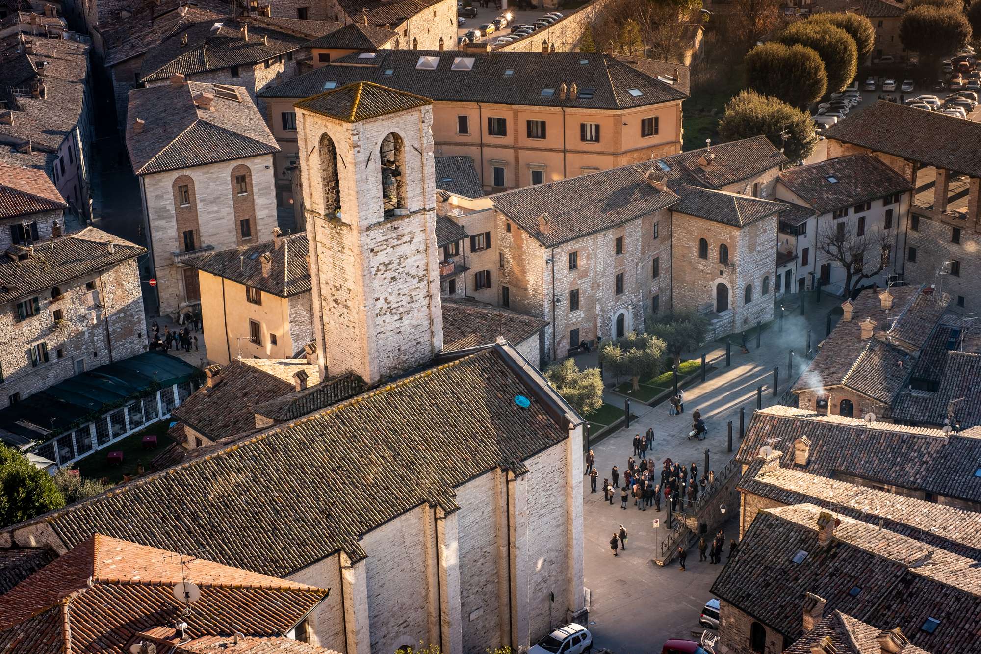 Visita Gubbio, Tour e Viaggi Gubbio - Caldana Europe Travel