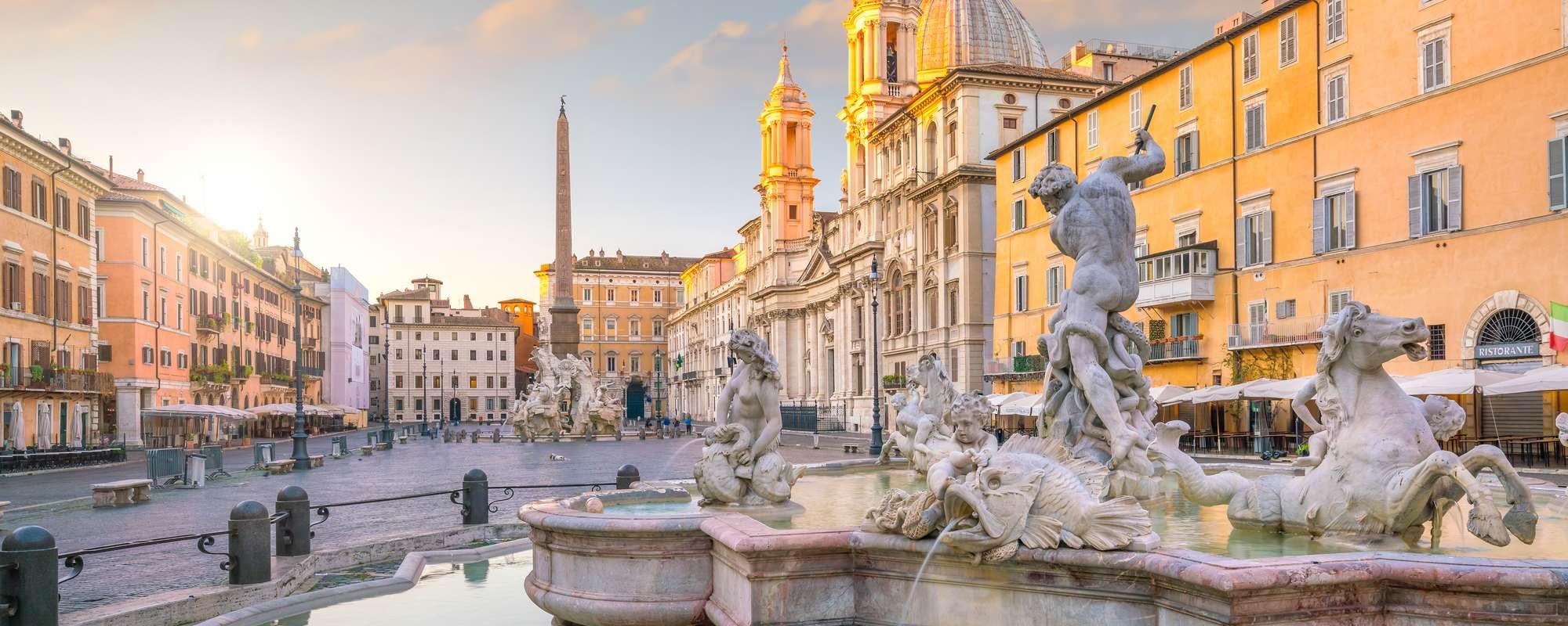 Visita Roma, Tour guidati e Viaggi Roma - Caldana Europe Travel