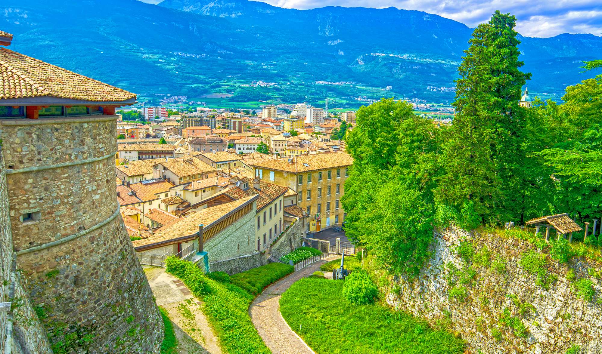 Visita Rovereto, Tour guidati e Viaggi Rovereto - Caldana Europe Travel