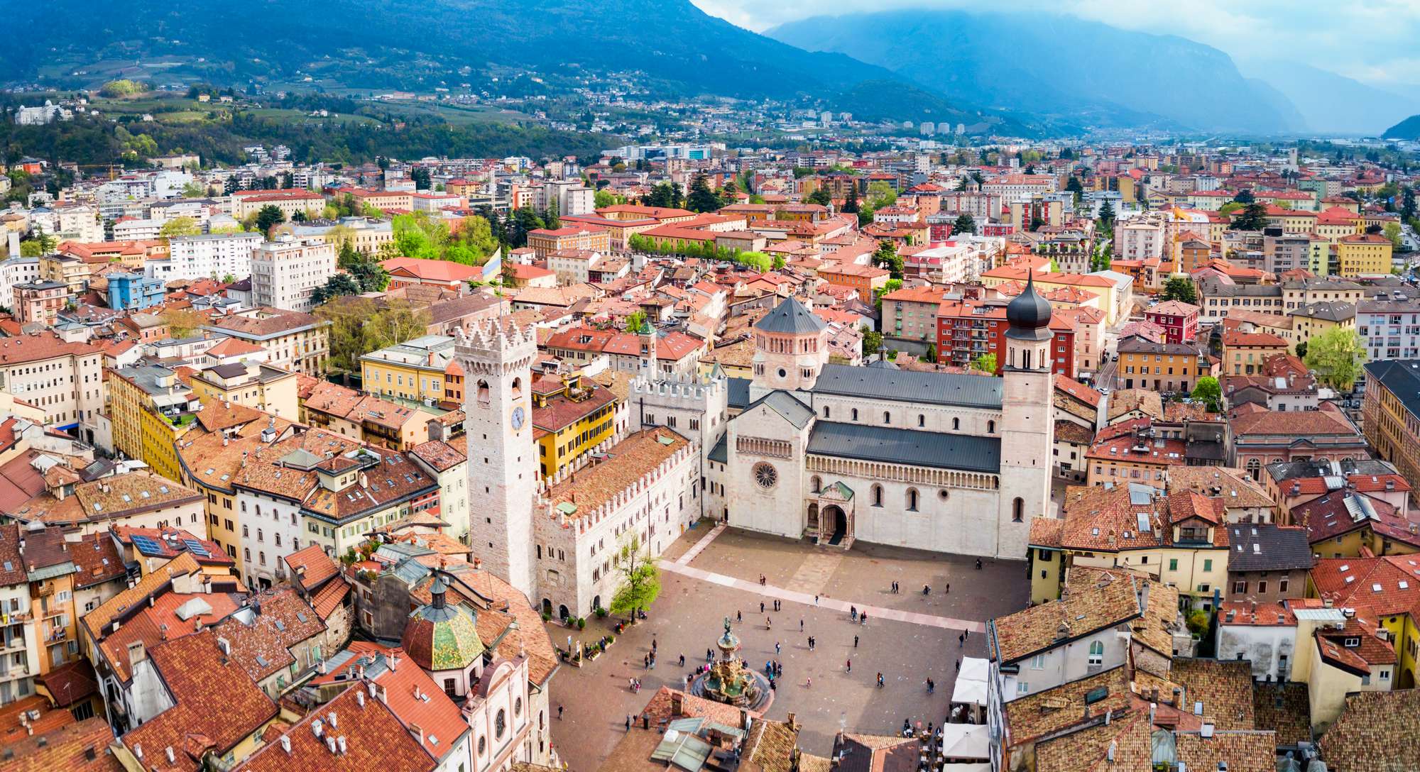 Visita Trento, Tour guidati e Viaggi Trento - Caldana Europe Travel