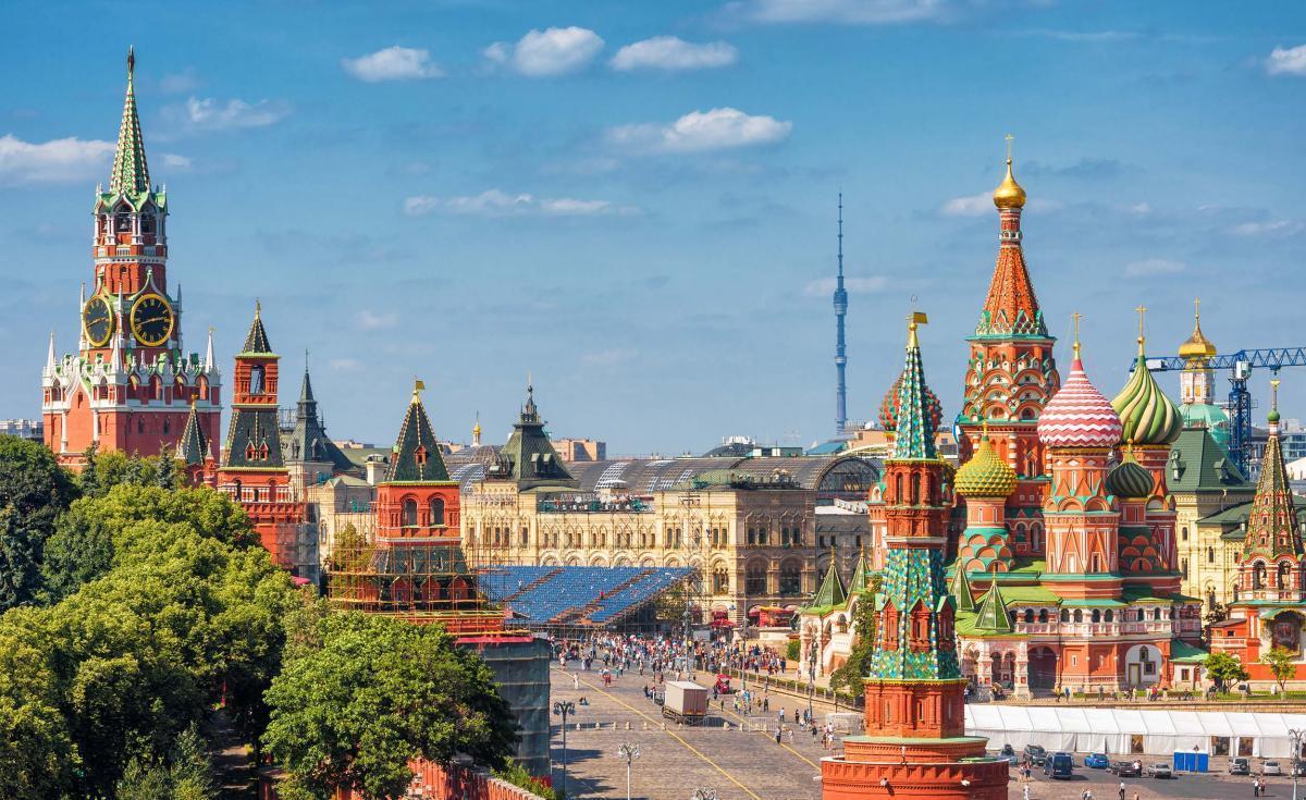 Viaggio a Mosca e San Pietroburgo - Le città-icona della Russia