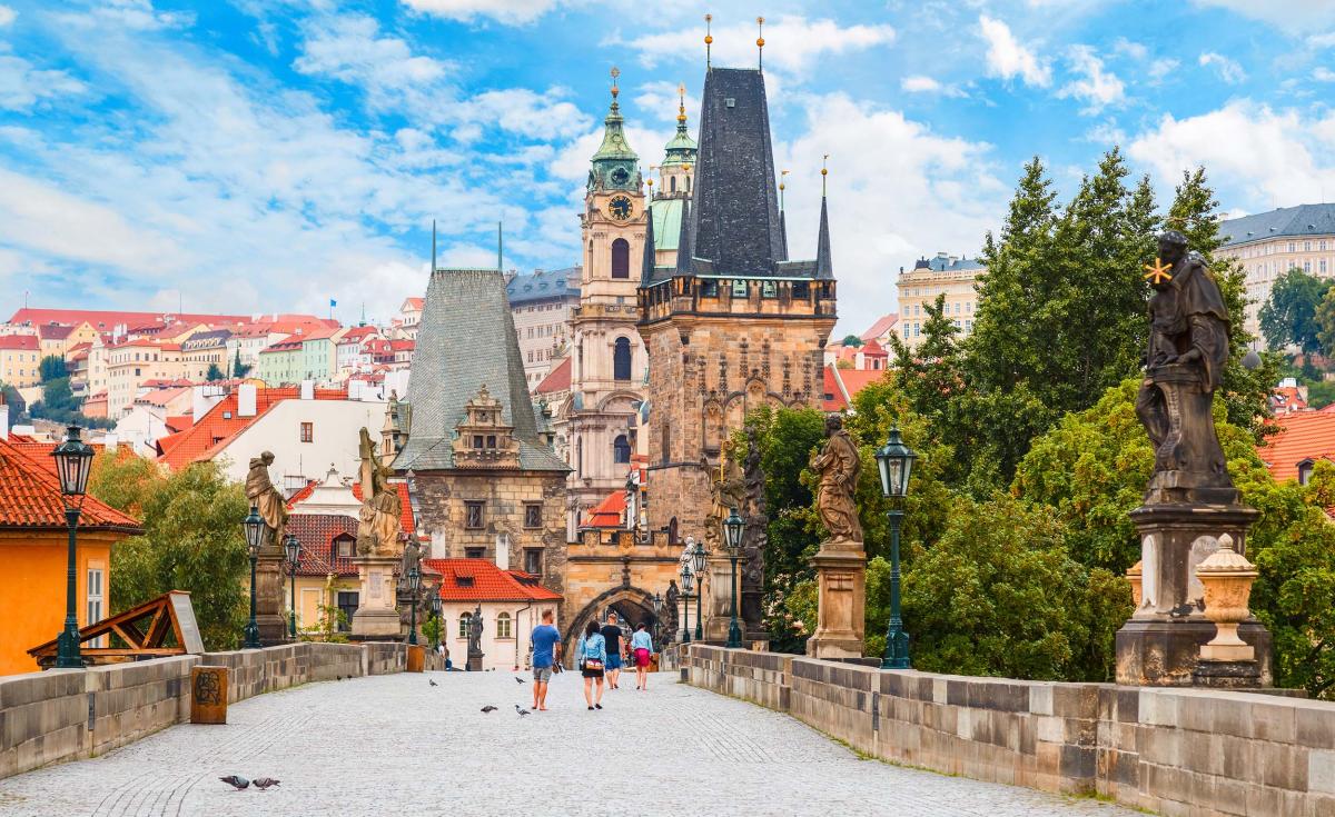 Gran Tour Repubblica Ceca - Caldana Europe Travel
