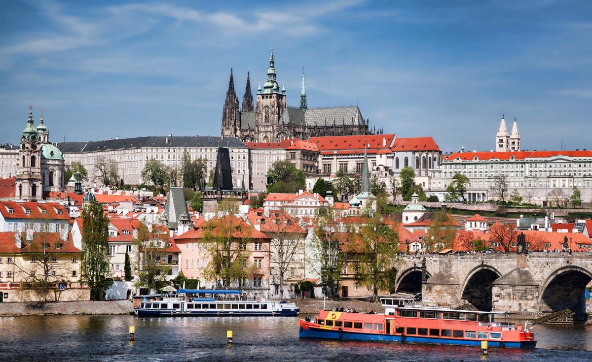 Tour Vienna e Praga - Caldana Europe Travel