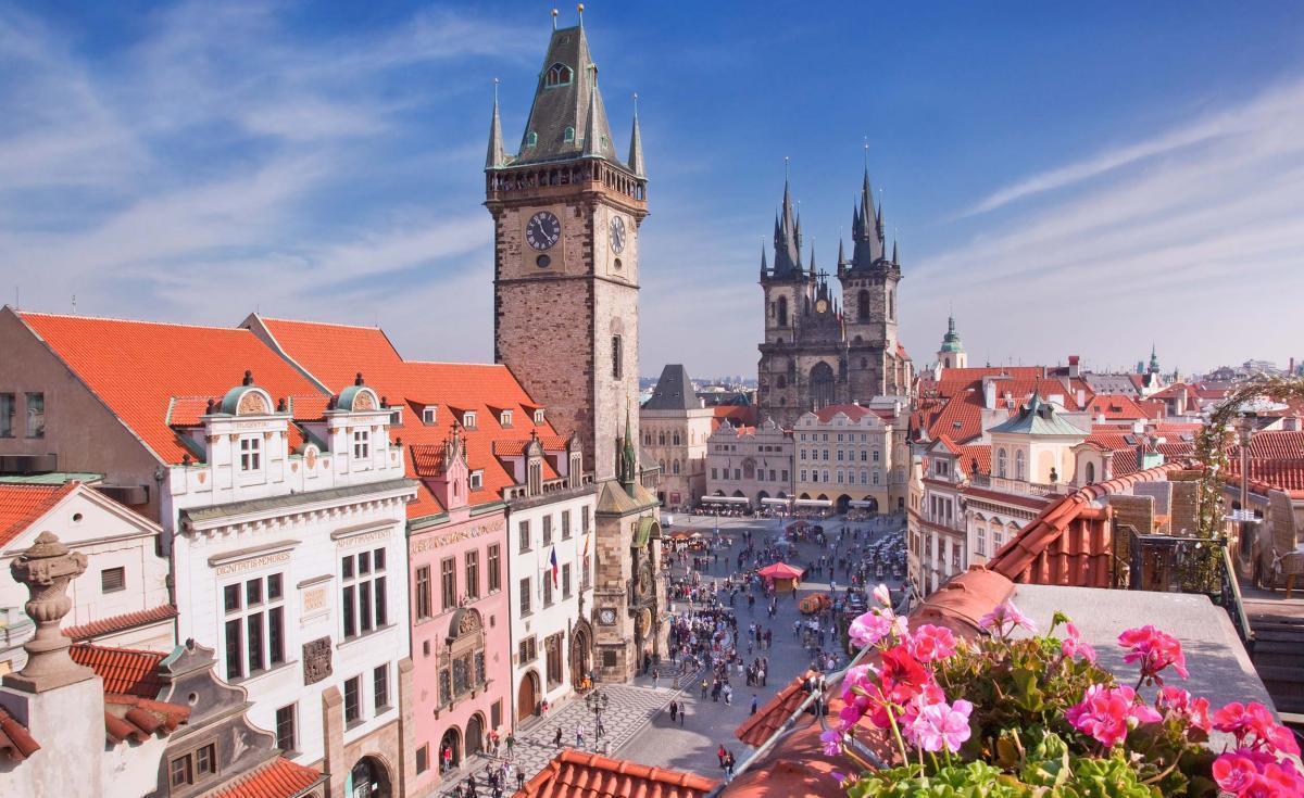 Tour Praga Special - Caldana Europe Travel