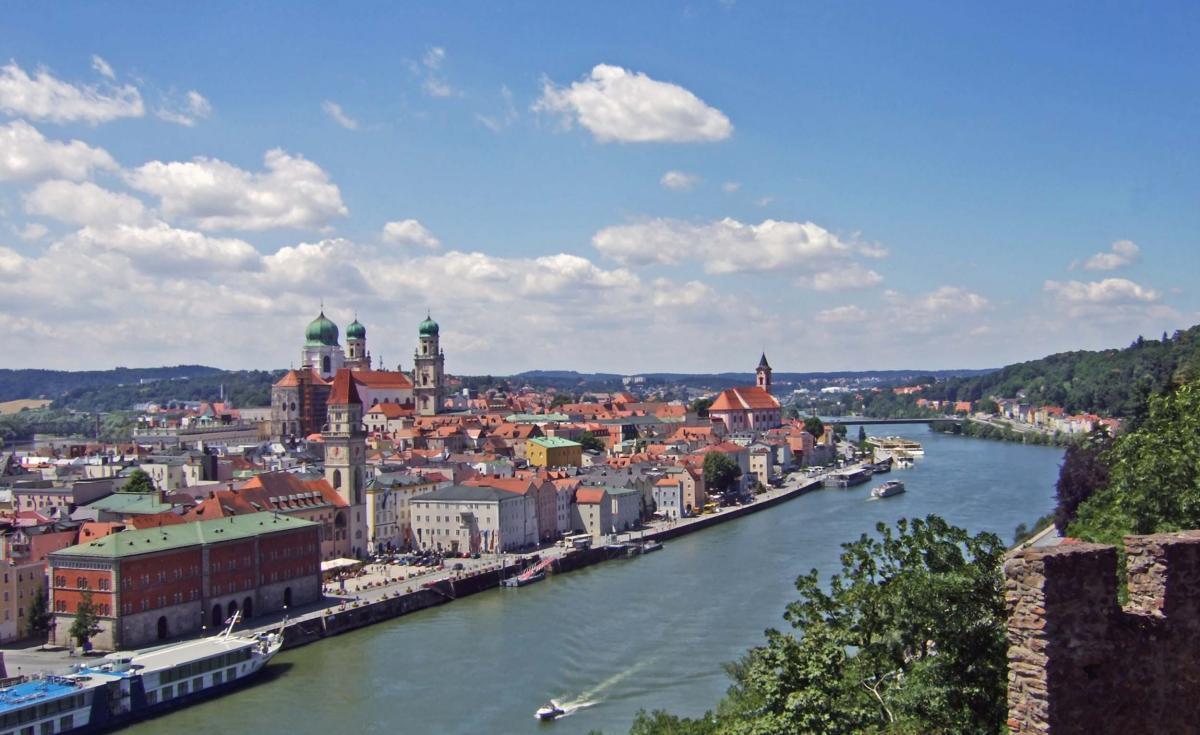 Tour Austria: dal Danubio a Vienna fino a Passau - Caldana Viaggi