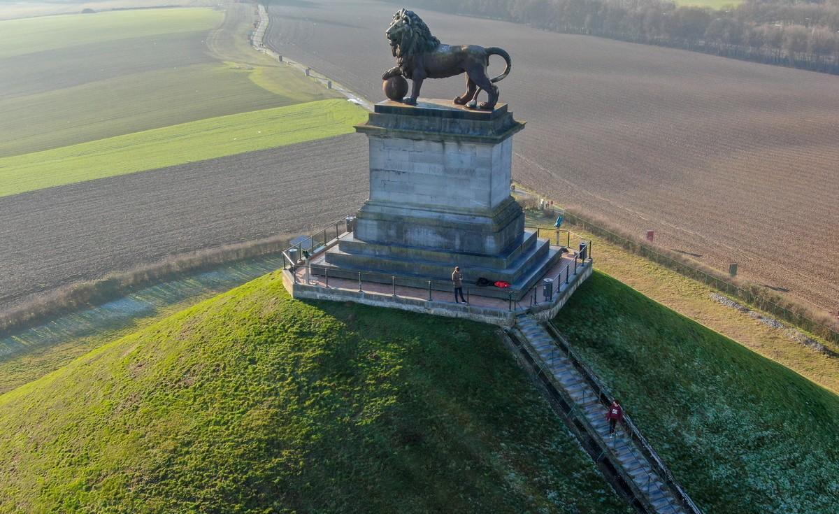 Tour Bruxelles e Vallonia - Caldana Europe Travel