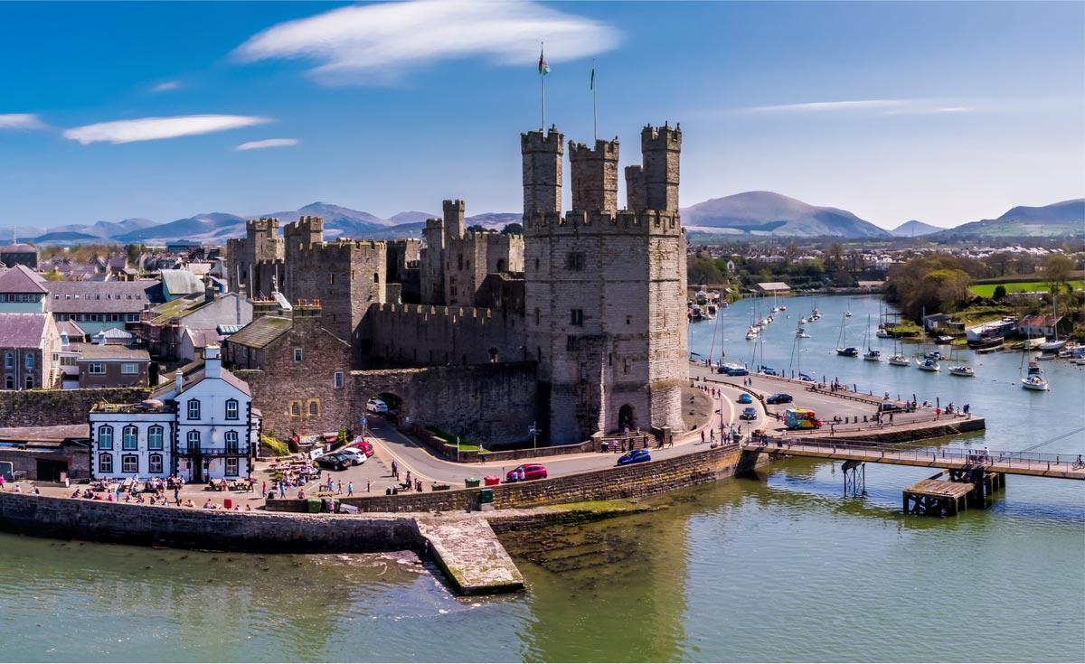 Tour del Galles: da Londra a Cardiff - Caldana Viaggi