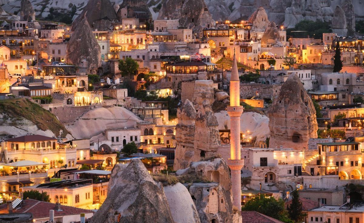 Tour Bella Turchia - Caldana Europe Travel