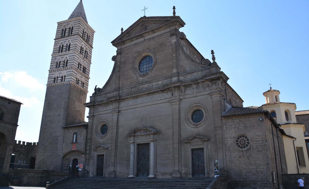 Tour della Tuscia, il sorriso dell'Etrusco - Caldana Europe Travel