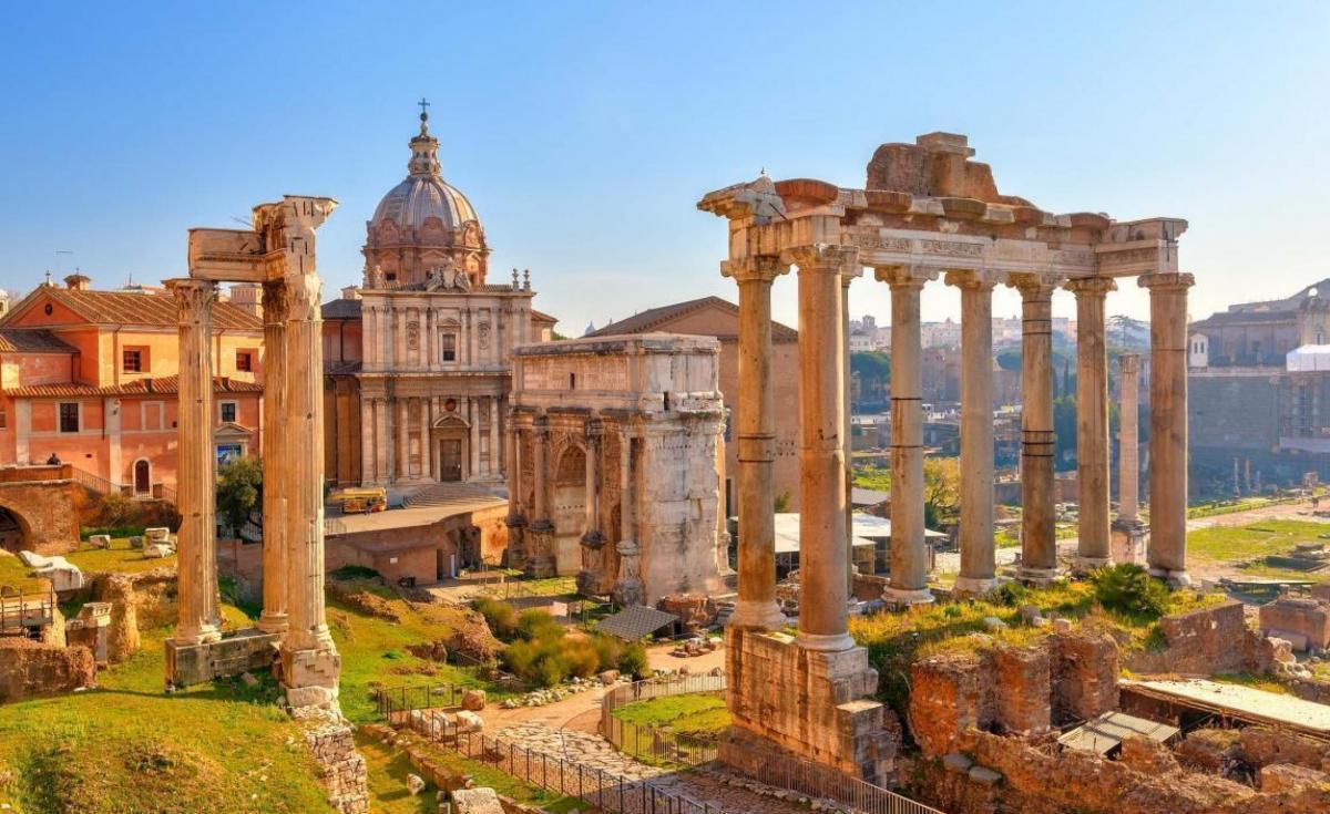 Tour Roma, Città Eterna - Caldana Europa Travel